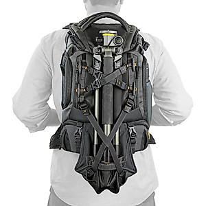 VANGUARD Alta Sky 45D Camera Backpack for Sony, Nikon, Canon, DSLR, Drones