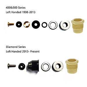 ARYEIELLSOW 630-7755 Repair Kit for Wall Hydrant (2)