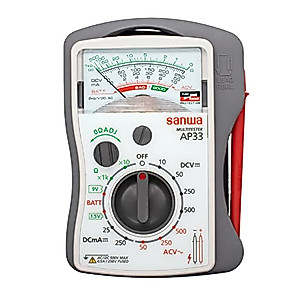 Sanwa AP-33 Analog MultimeterGENUINE