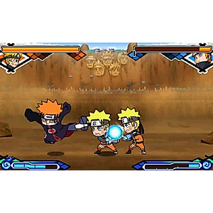 Naruto SD Powerful Shippuden [Japan Import]