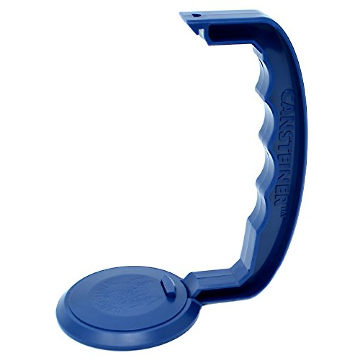 Cansteiner Beer and Soda Can Holder (Navy Blue)