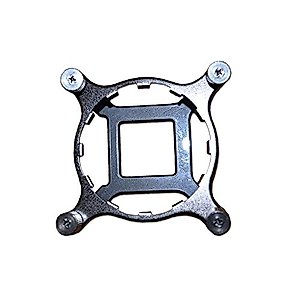 Intel 1366 1150 1151 1155 Socket Mounting Bracket Kit for Corsair Hydro Water Series for H80I VW,H100I V2,H115I INTELB