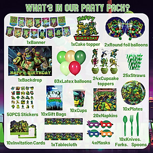 Birthday Party Supplies