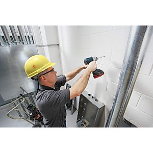 Bosch HCBG20 5/8 In. x 6 In. BlueGranite Carbide Hammer Drill Bit