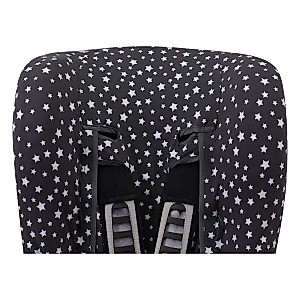 JYOKO Kids Cover Liner Universal for Car seat Compatible with Britax, Chicco, Mico (Without Head Support) (Winter Sky)