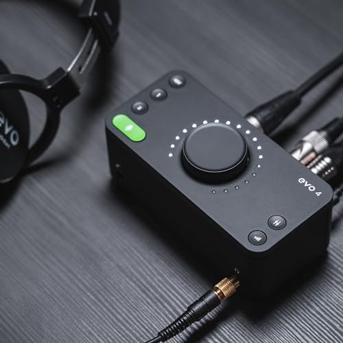Audient EVO4SRB Start Recording Bundle - 2x2 USB/iOS Recording System