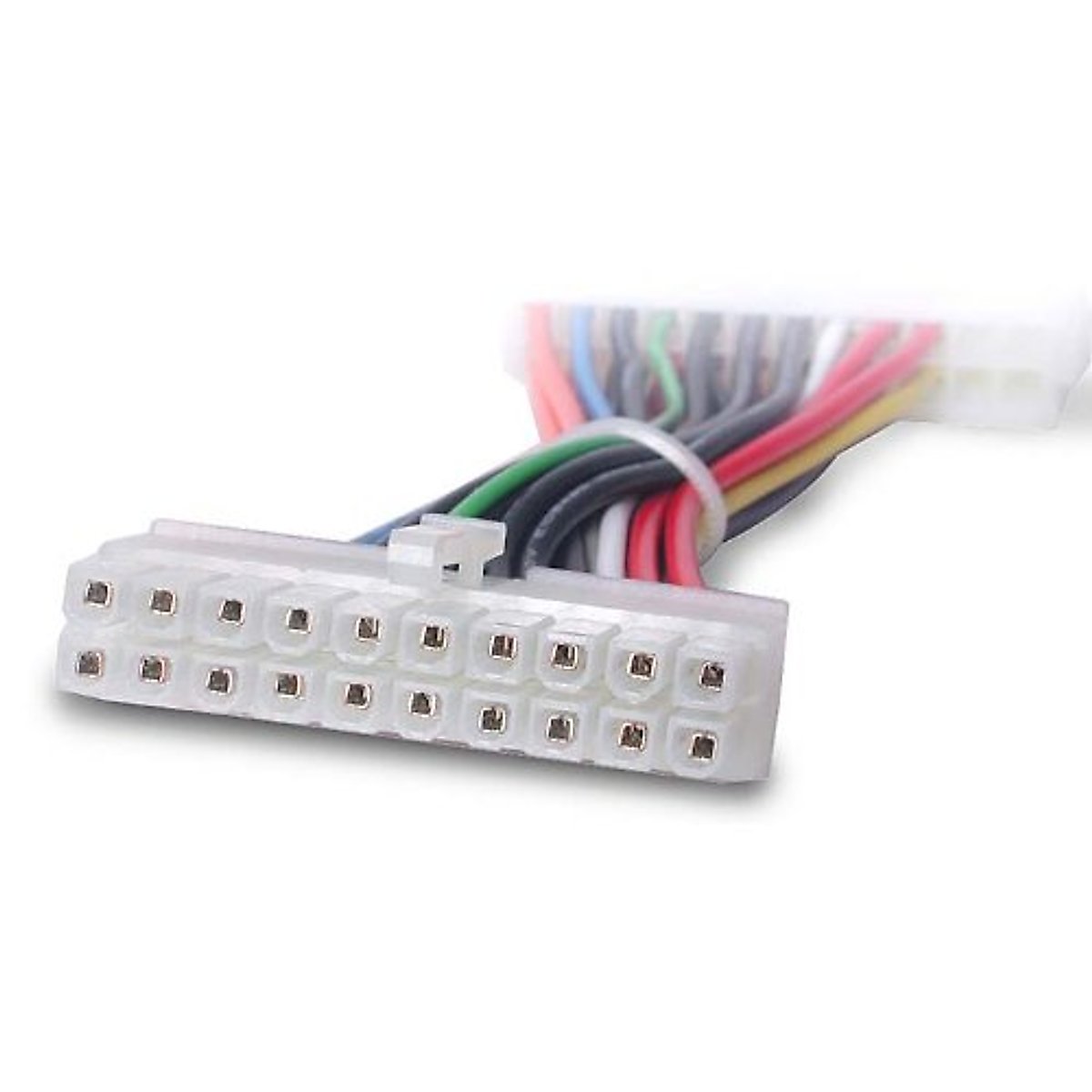 StarTech.com 6in 20 Pin Motherboard to 24 Pin ATX Power Adapter - M/F (ATX2024FM)