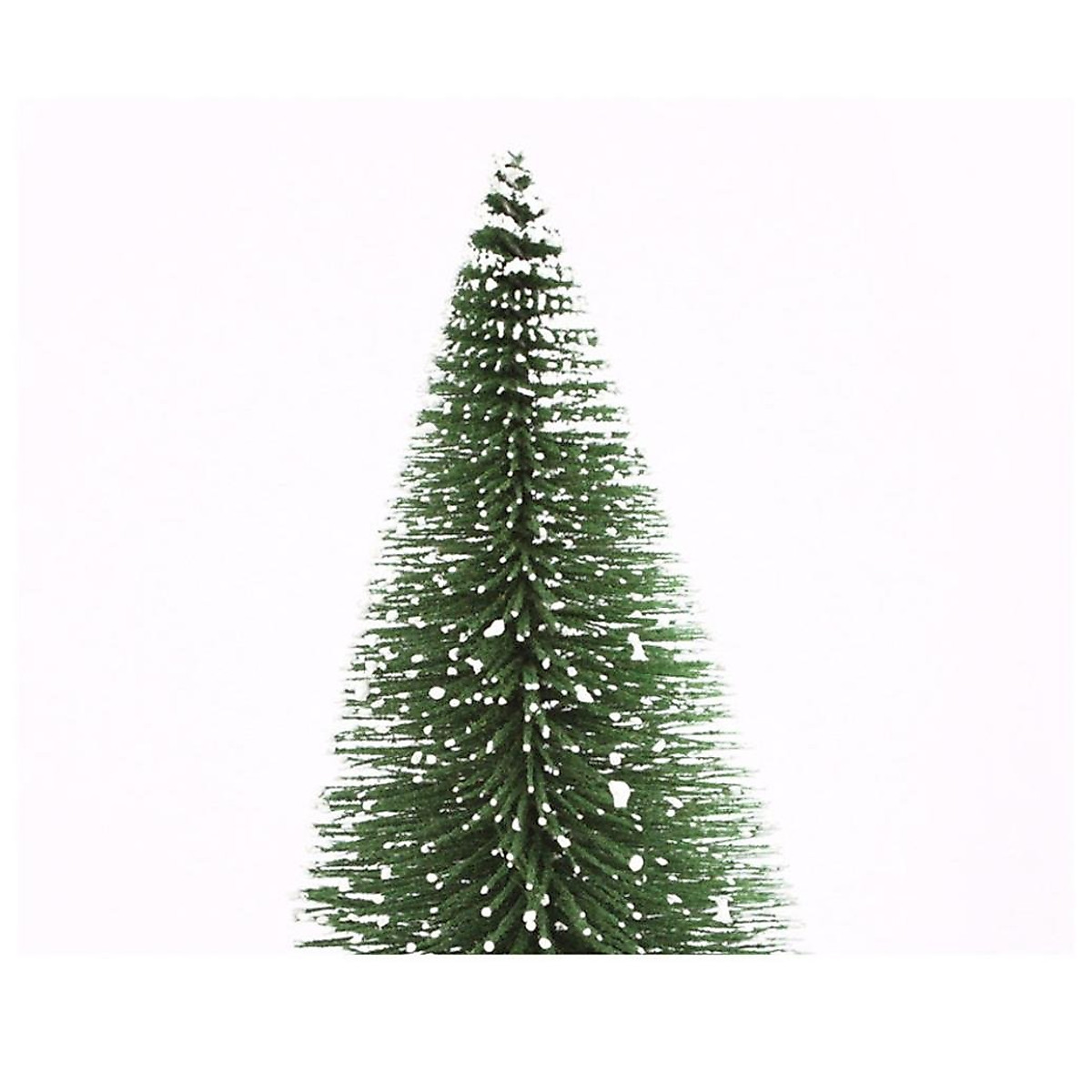 IEason Christmas Decorations, Mini Christmas Tree Stick White Cedar Desktop Small Christmas Tree (10)