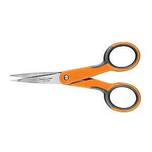 Fiskars 5 Inch Softgrip Scissors
