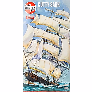 Airfix Cutty Sark Plastic Model Kit