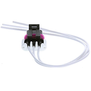 New Harness Connector Pigtail Replacement for Chevrolet Aveo - S656 SMP