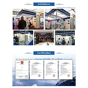 8 Pack-INVBIO Urine Test 10 Panel Screening Home Test Kit - Urine Multi-Drugconfirmed Dip Card, 5 Minuets Accurate Results