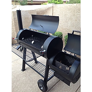 Smoker Toggle Latch, BBQ pit lid clamp. Front Flat mount 2 pk