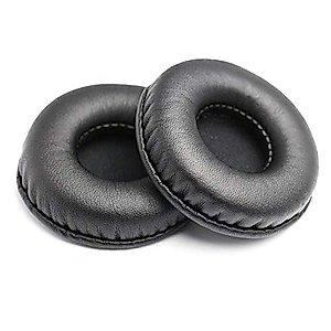 JEUOCOU Ear Pads Cushions Replacement Compatible with Jabra UC Voice 550 Headset (550 Black)