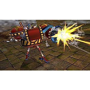 One Piece: Burning Blood - Marineford Edition - PlayStation 4