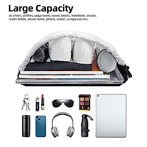 Personalized Cheer Drawstring Bag Custom Cheerleading Bags with Name Cheer Drawstring Bag for Cheerleaders Cheerleader Gift