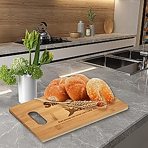 13inch Shark Coochie Charcuterie Board | Handmade Cutting Boards | Bamboo Board | Laser Engraved | Sharkcootie Cutting Board Shark Board