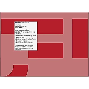 Amazon Brand - 48Ct. Solimo Coffee Pods(24 Ct. Colombian & 24 Ct. French Roast) , Compatible with Keurig 2.0 K-Cup Brewers