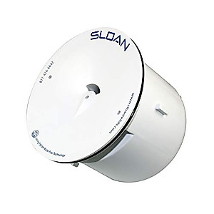 Sloan WES-150 Waterfree Urinal Cartridge Kit, 1001500