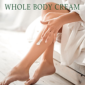 Deluvia Miracle Aloe Cream | Face & Body Moisturizer with Vitamin E & Organic Aloe Vera | Hydrating, Soothing for Dry Skin, Anti-Wrinkle, Acne Scars, Rosacea, Psoriasis, Eczema - 2 Pack