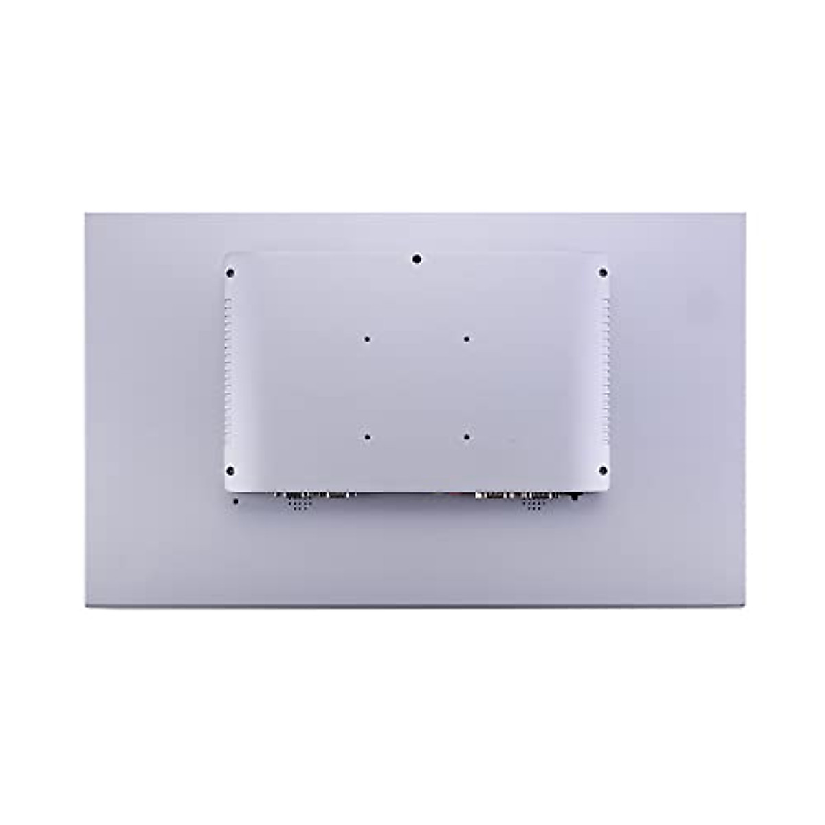 HUNSN 21.5" TFT LED IP65 Industrial Panel PC, 10-Point Projected Capacitive Touch Screen, Intel 6th Core I5, Windows 11 or Linux Ubuntu, PW30, VGA, HDMI, 2 x LAN, 2 x COM, 16G RAM, 512G SSD
