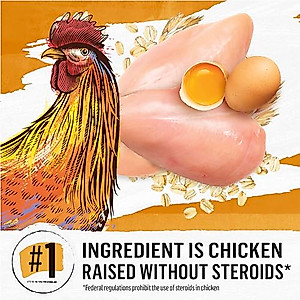 Purina Beyond Natural Dry Cat Food Wholesome Ingredients for Whole Health White Meat Chicken and Whole Oat Meal Recipe - 13 lb. Bag