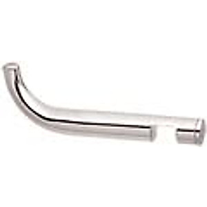 CRL Designer Series Chrome Sleeve-Over Robe Hook