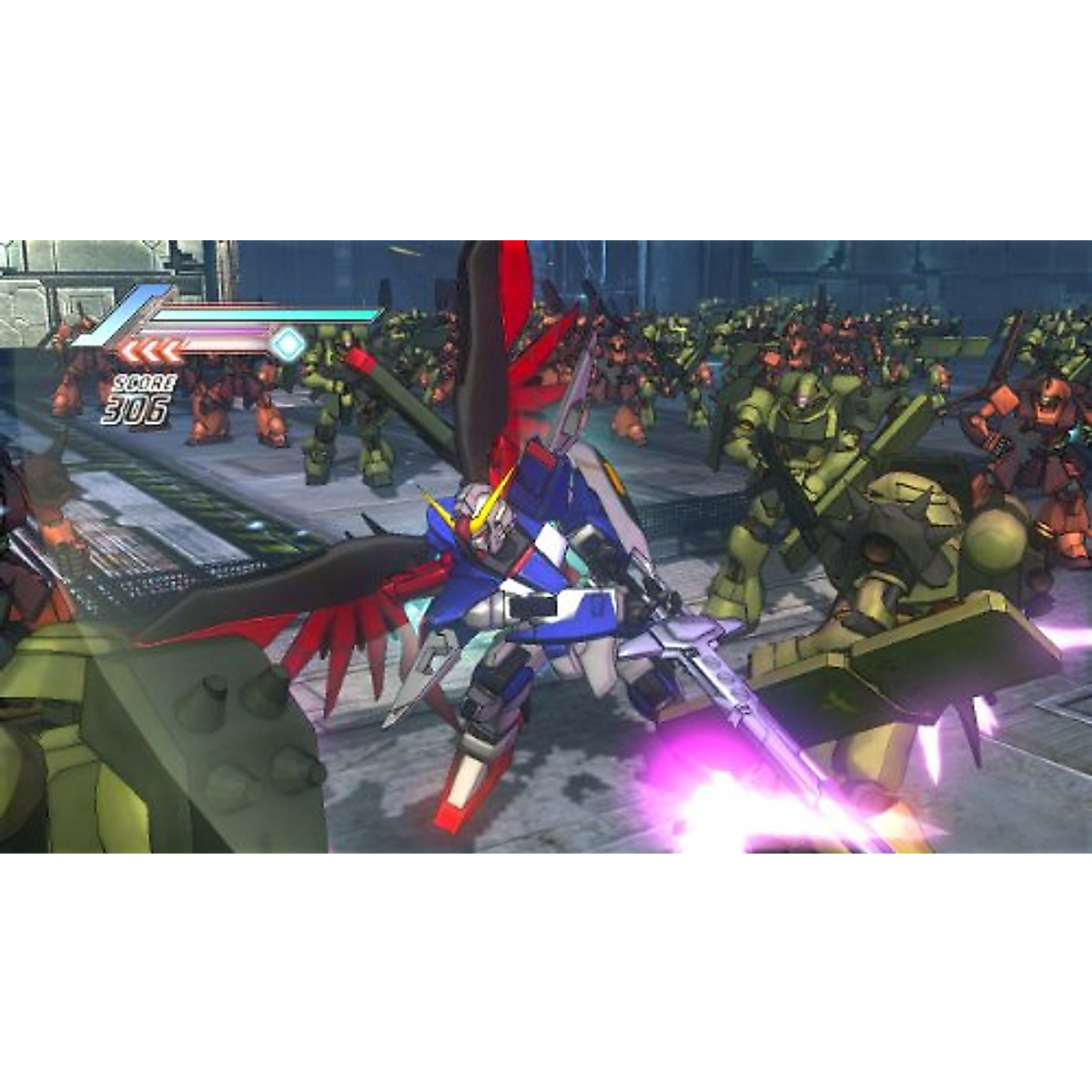 Dynasty Warriors: Gundam 3 - Xbox 360