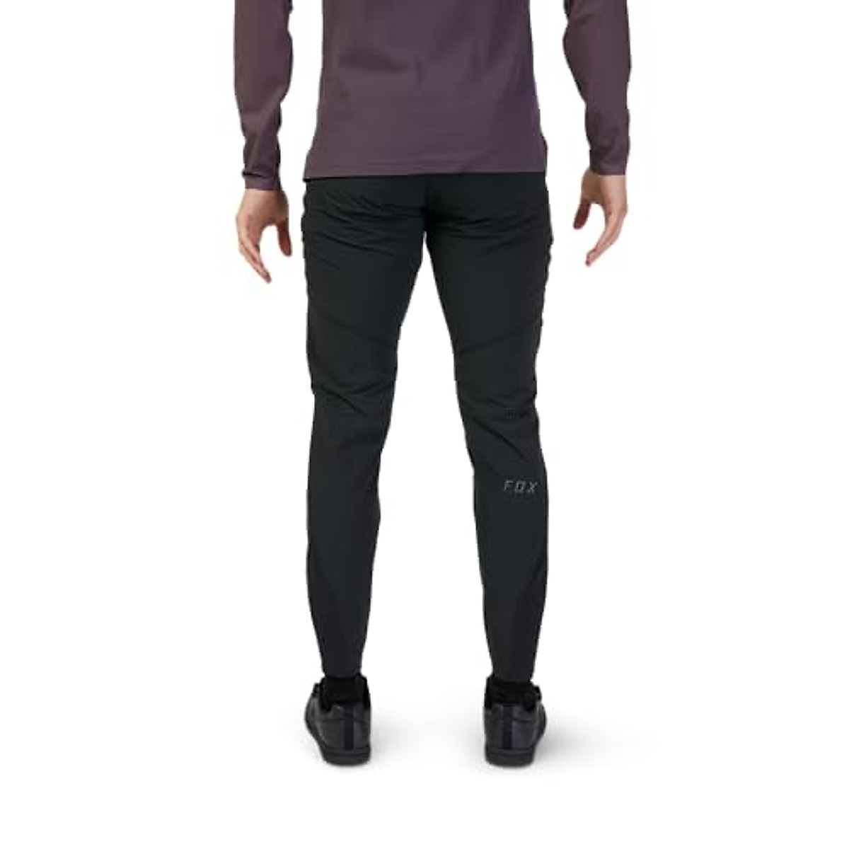 Fox Racing Men's Standard Flexair Mountain Biking Pant, Black, 38