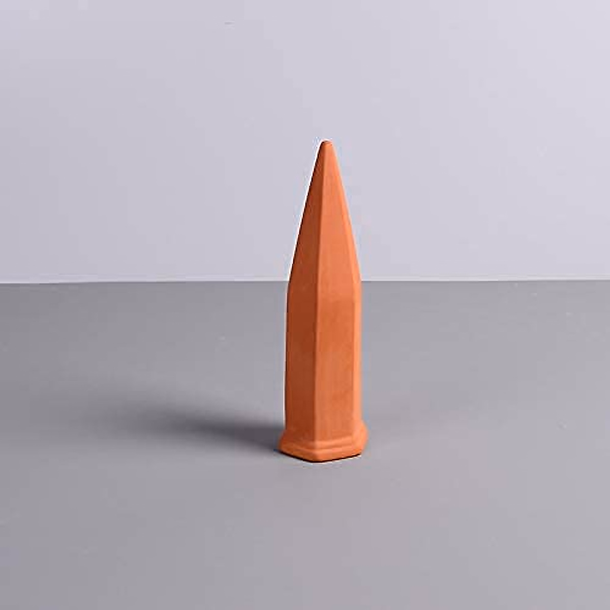 8PCS/Plant Water Self Watering Spikes, Automatic Vacation Plant Watering Devices,Terracotta Wine Bottle Stake Set, Slow Release Self Irrigation Watering System-Perfect for Indoor Outdoor Plant