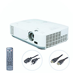 NEC NP-M260X LCD Projectpr XGA 2000:1 2600 Lumens HDmi with Iris 10W Speaker