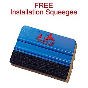 Positive Inspirational and Encouraging Word Affirmations Accessory Kit for School Hallway & Classroom Sensory Pathways (8 Large Decals)