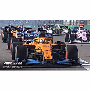F1 2020 Standard Edition - Xbox One Standard Edition
