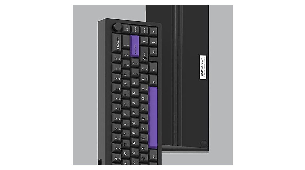 Hyekit Finalkey Cidoo V65 R2 Wireless Mechanical Keyboard