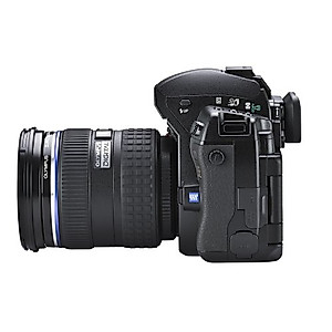 Olympus Evolt E-3 10.1MP Digital SLR Camera with Mechanical Image Stabilization (Body Only)