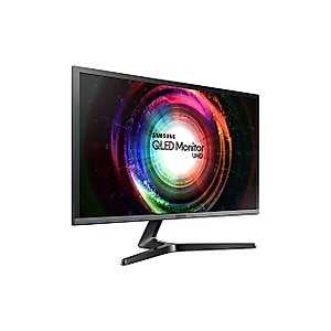 Samsung UH750 31.5" Screen LED-lit Monitor (LU32H750UMNXZA)