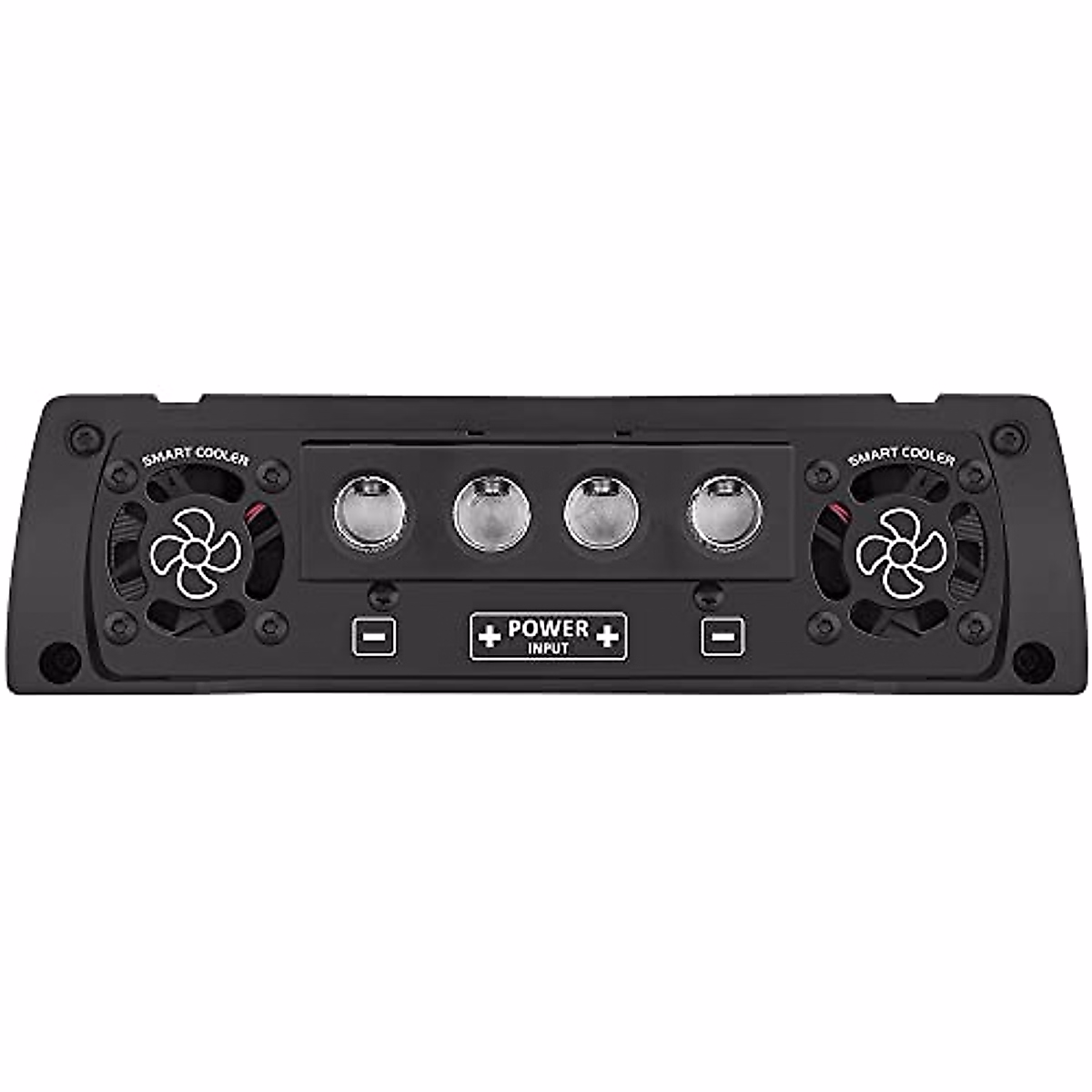 Taramp's MD 8000.1 2 Ohms 8000 Watts Class D Full Range Mono Amplifier