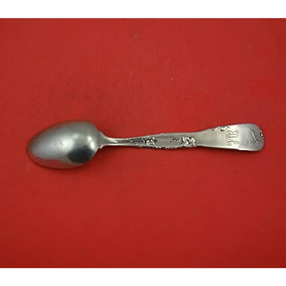 Vine by Tiffany and Co Sterling Silver Serving Spoon with Grapes 8 3/4" Heirloom