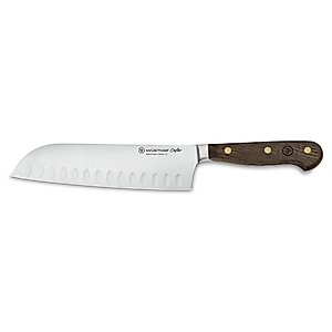 WÜSTHOF Crafter 7" Santoku Knife