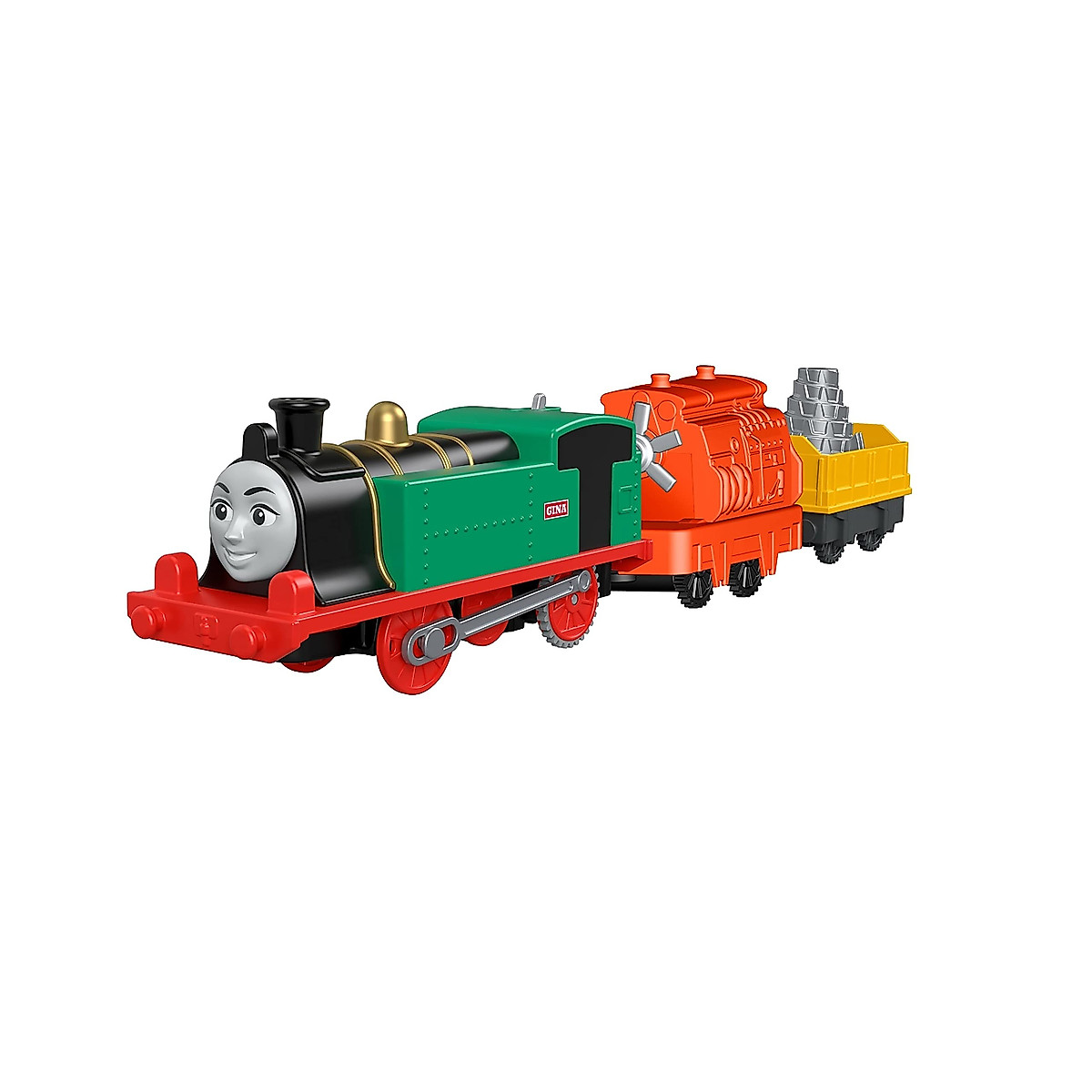 Thomas & Friends TrackMaster, Gina