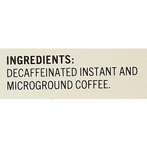 Starbucks Coffee 12-servings Extra Bold Decaffeinated Starbucks VIA Ready Brew Decaf Italian Roast Coffee, Instant 39.6g.