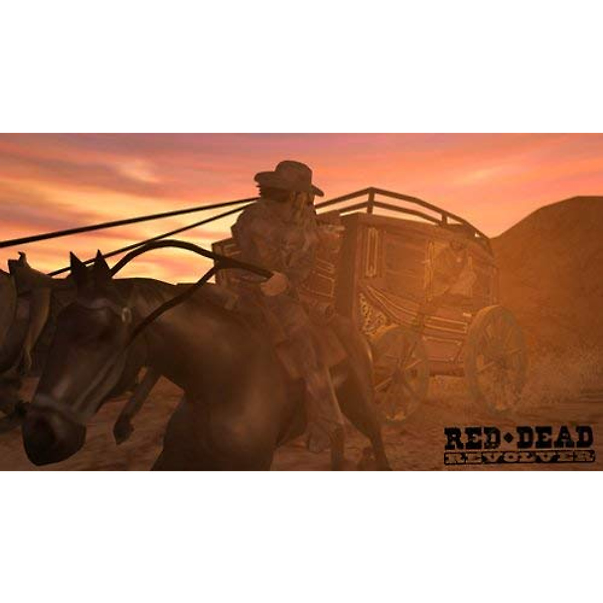 Red Dead Revolver - Xbox (Renewed)