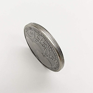 Lucky Love Coin I Love You Commemorative Coin, Commemorative Coin Lucky Love Words Romance Couple Collection Art Gifts Souvenir