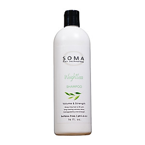 Soma Weightless Shampoo & Conditioner 16 oz Set Duo