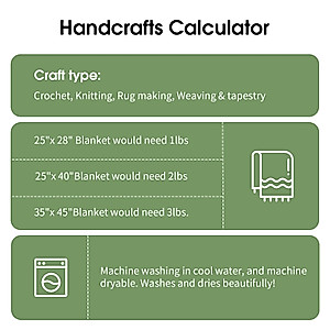 MABOZOO Chunky Yarn for Crocheting 8 Pack,Sage Green Fluffy Jumbo Chenille Yarn,Soft Plush Yarn Bulky,Giant Thick Fuzzy Yarn for Hand Knitting or Arm Knitting (31.7 yds,8 oz Each Skein)