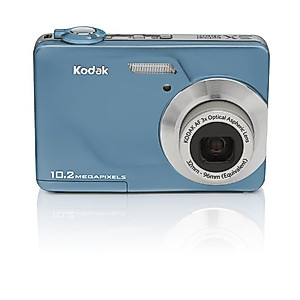 Easyshare C180 Digital Camera (Teal)