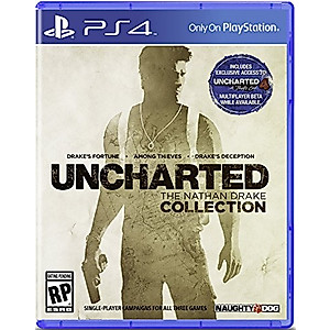 Uncharted: The Nathan Drake Collection - PlayStation 4