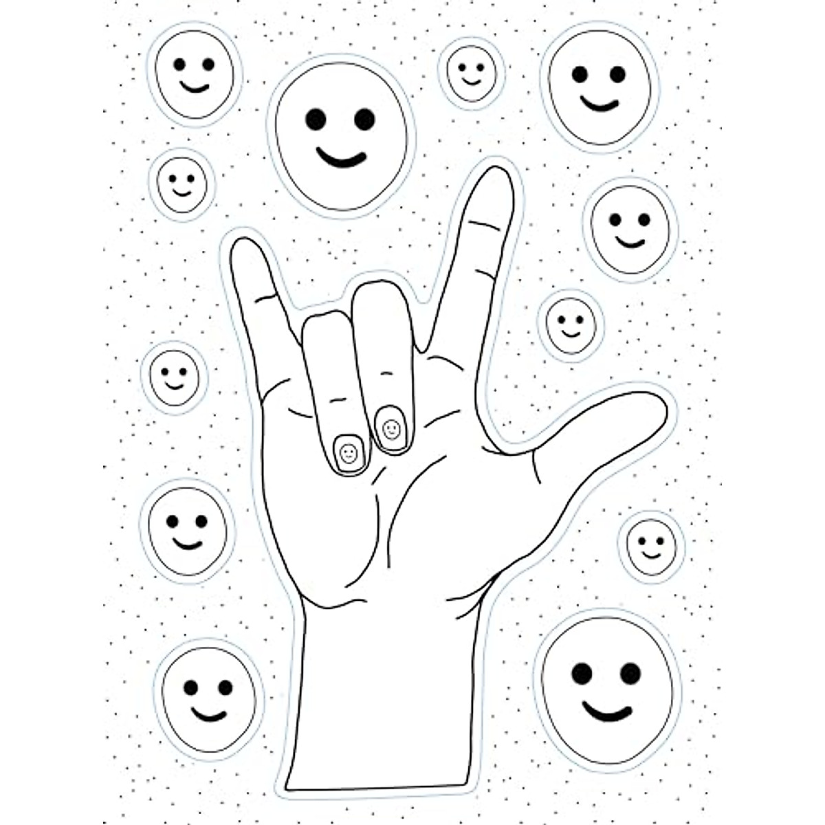Color Your Own Stickers: 500 Stickers to Design, Color, and Customize (Pipsticks+Workman)