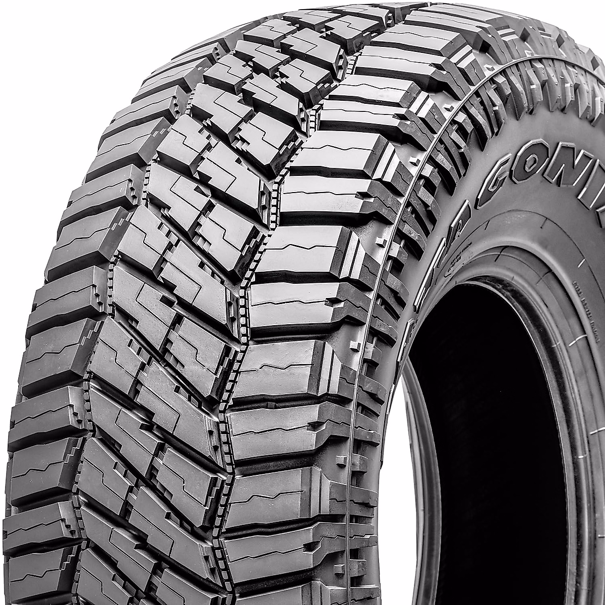Milestar Patagonia X/T All Terrain LT33X12.50R20 119Q F Light Truck Tire