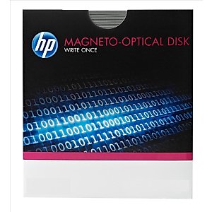 HP Hewlett Packard 88146J Write-Once Magneto-Optical 5.25 Disk 5.2GB, 2048 Bytes/Sector (1-Pack)